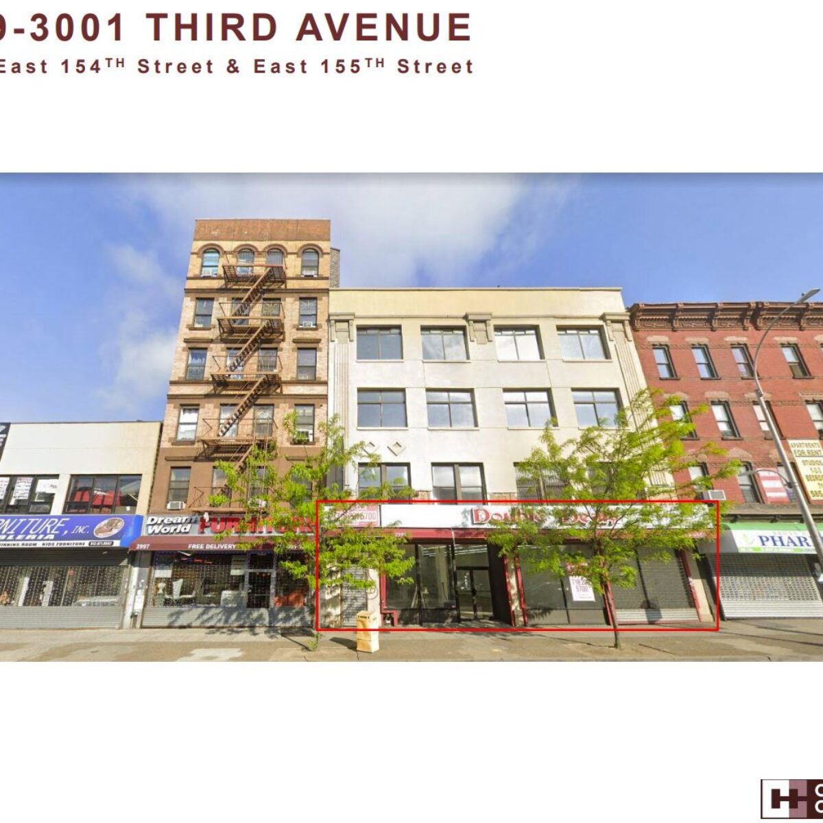 OUR PROPERTIES – Chestnut Commercial