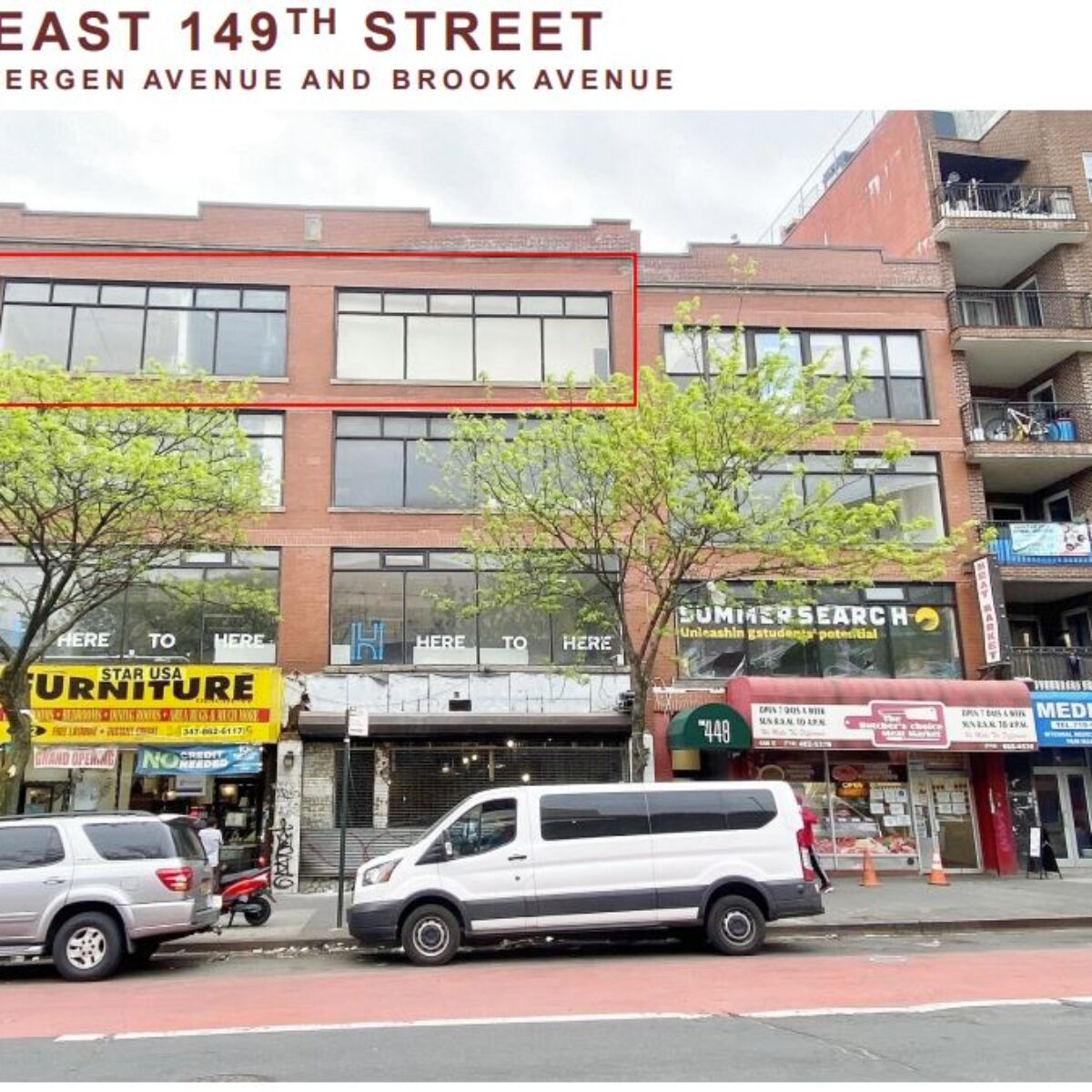 OUR PROPERTIES – Chestnut Commercial